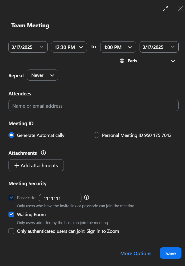 How to Send a Zoom Meeting Invite: Full Guide
